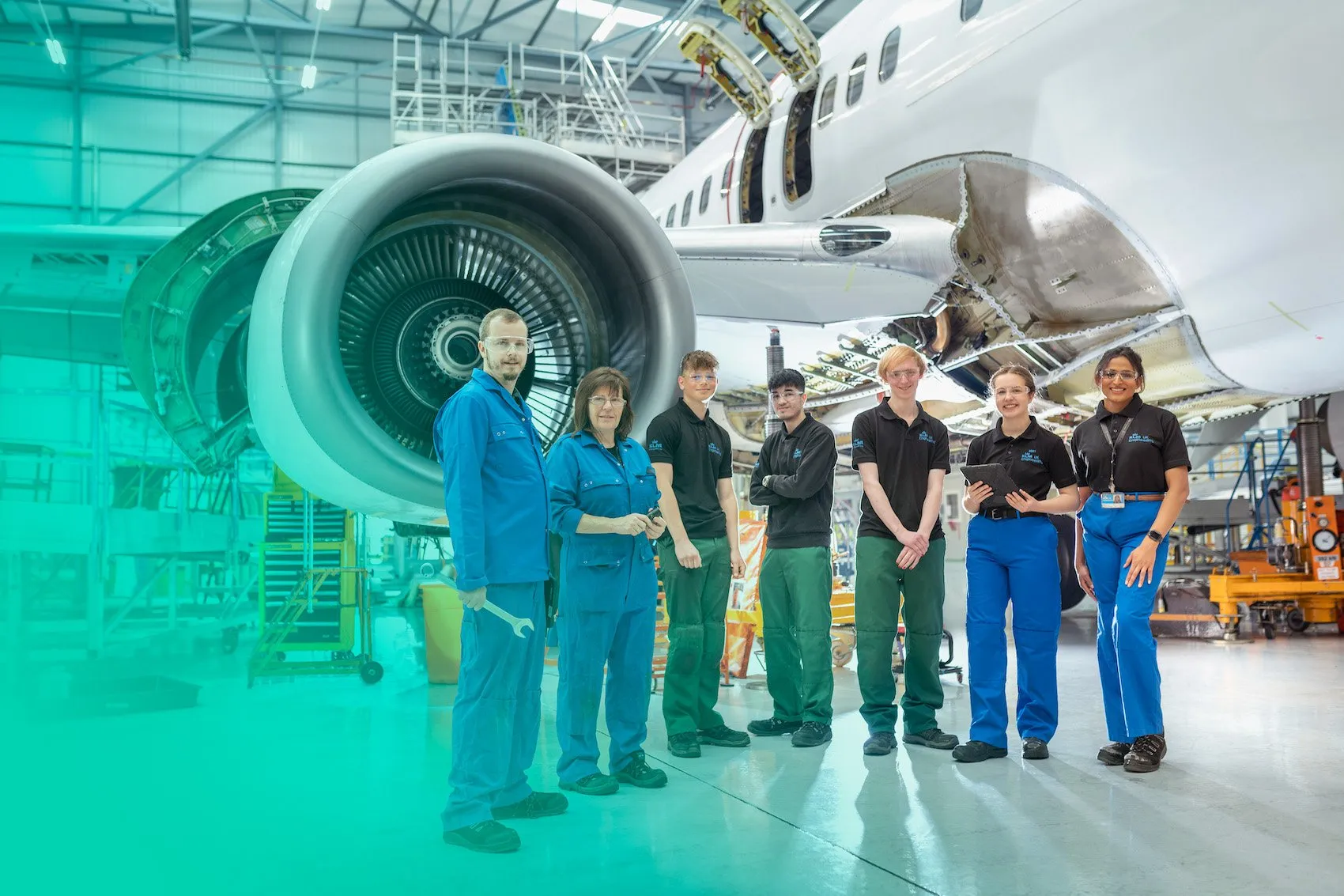 ClearVUE.Business Unites with KLM UK Engineering to Transform Net Zero ...